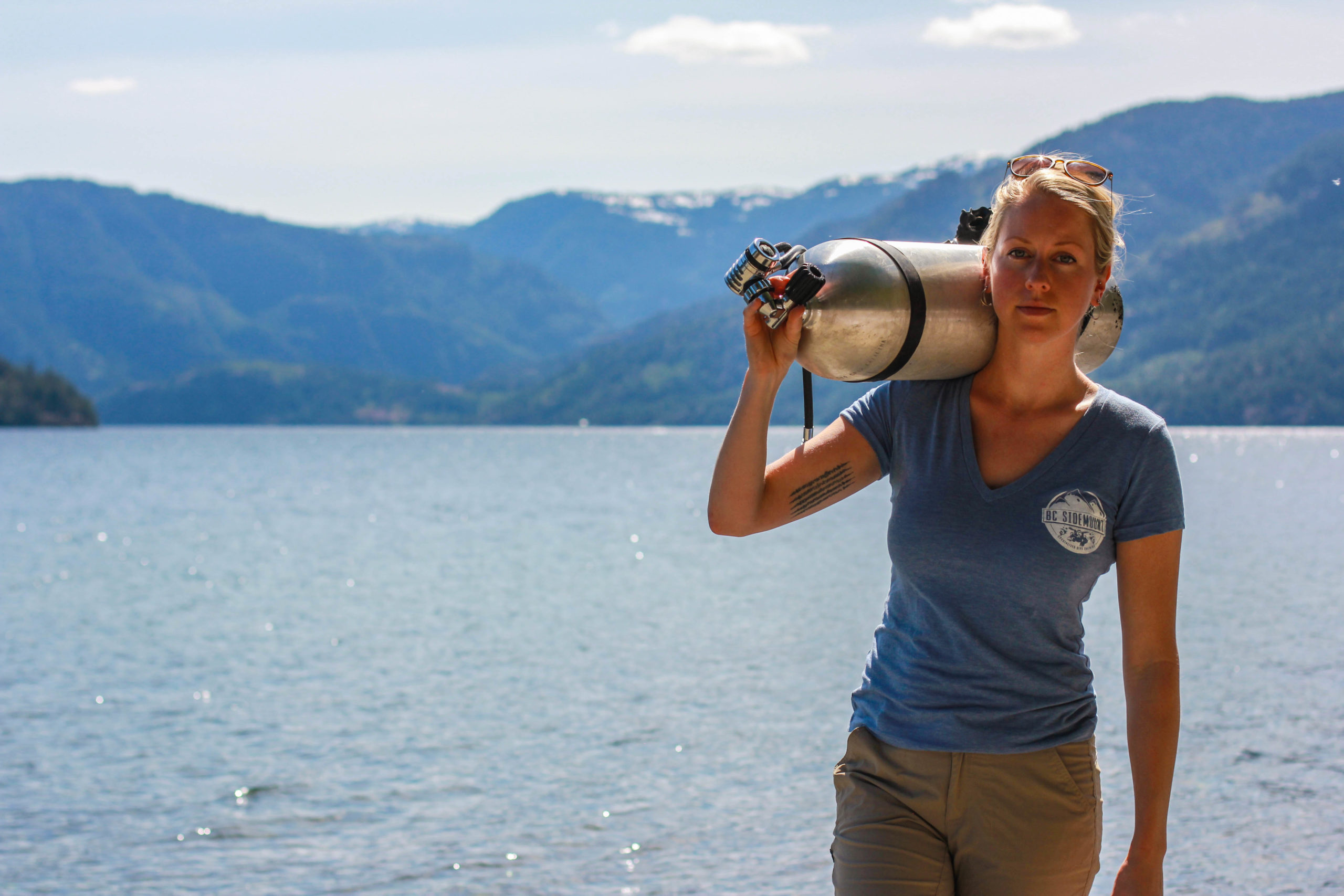 Our prices - BC Sidemount