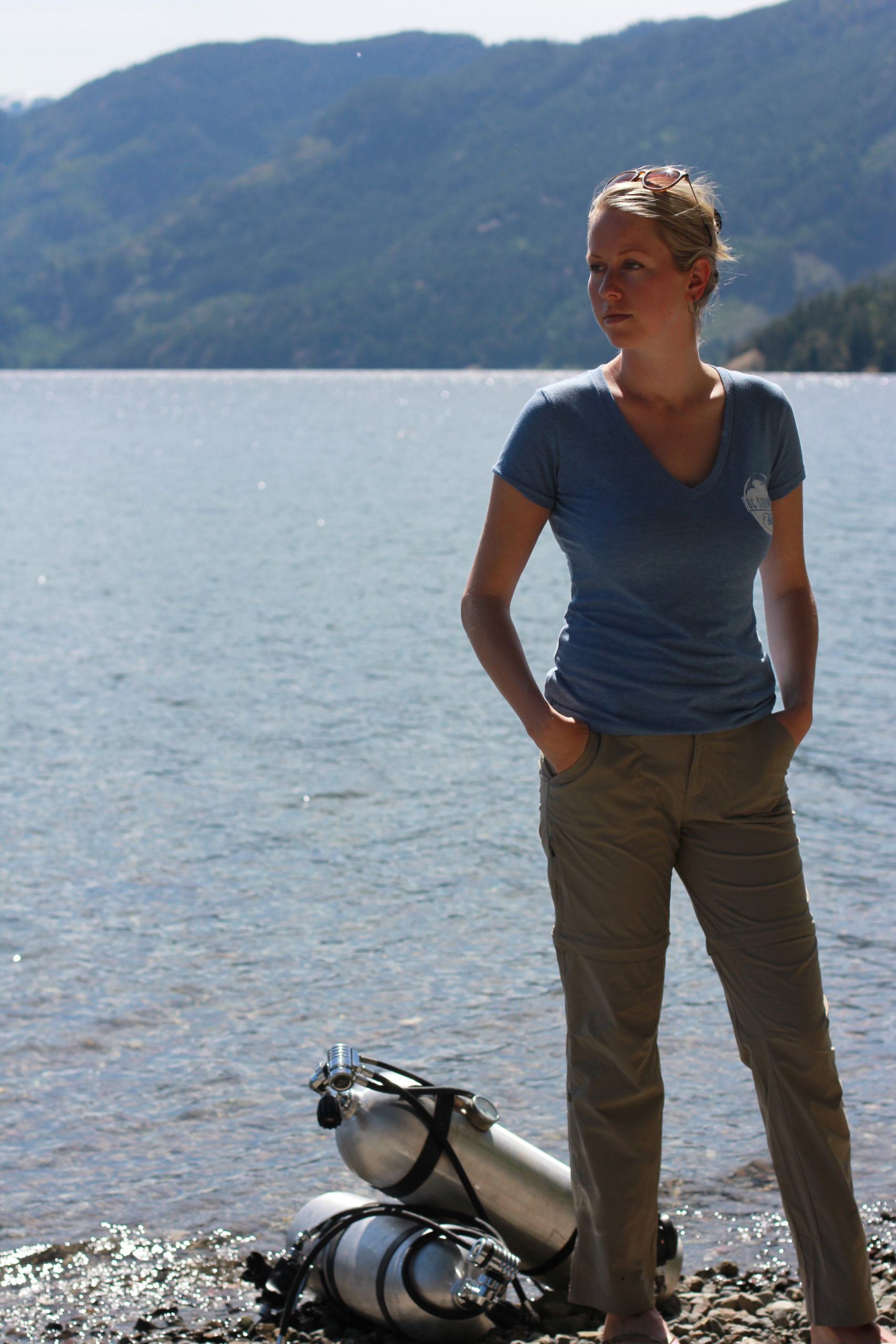 About - BC Sidemount