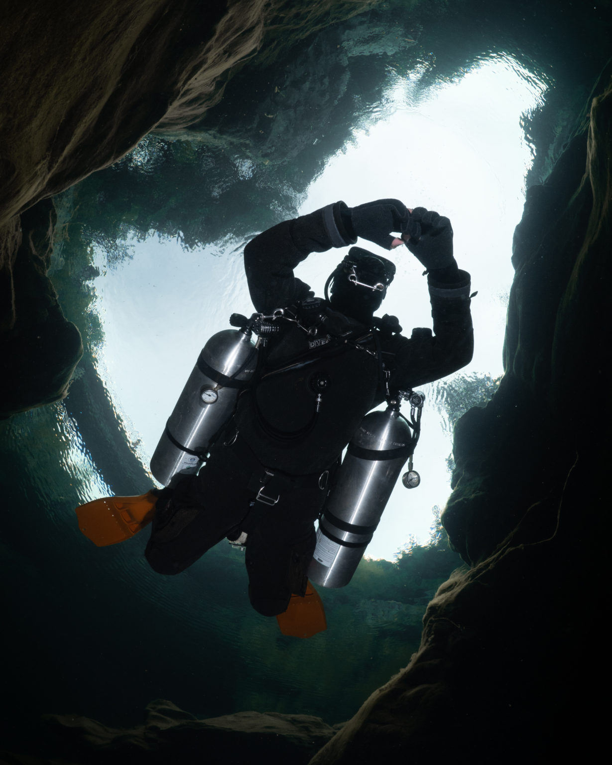 TS Sidemount Canada - BC Sidemount