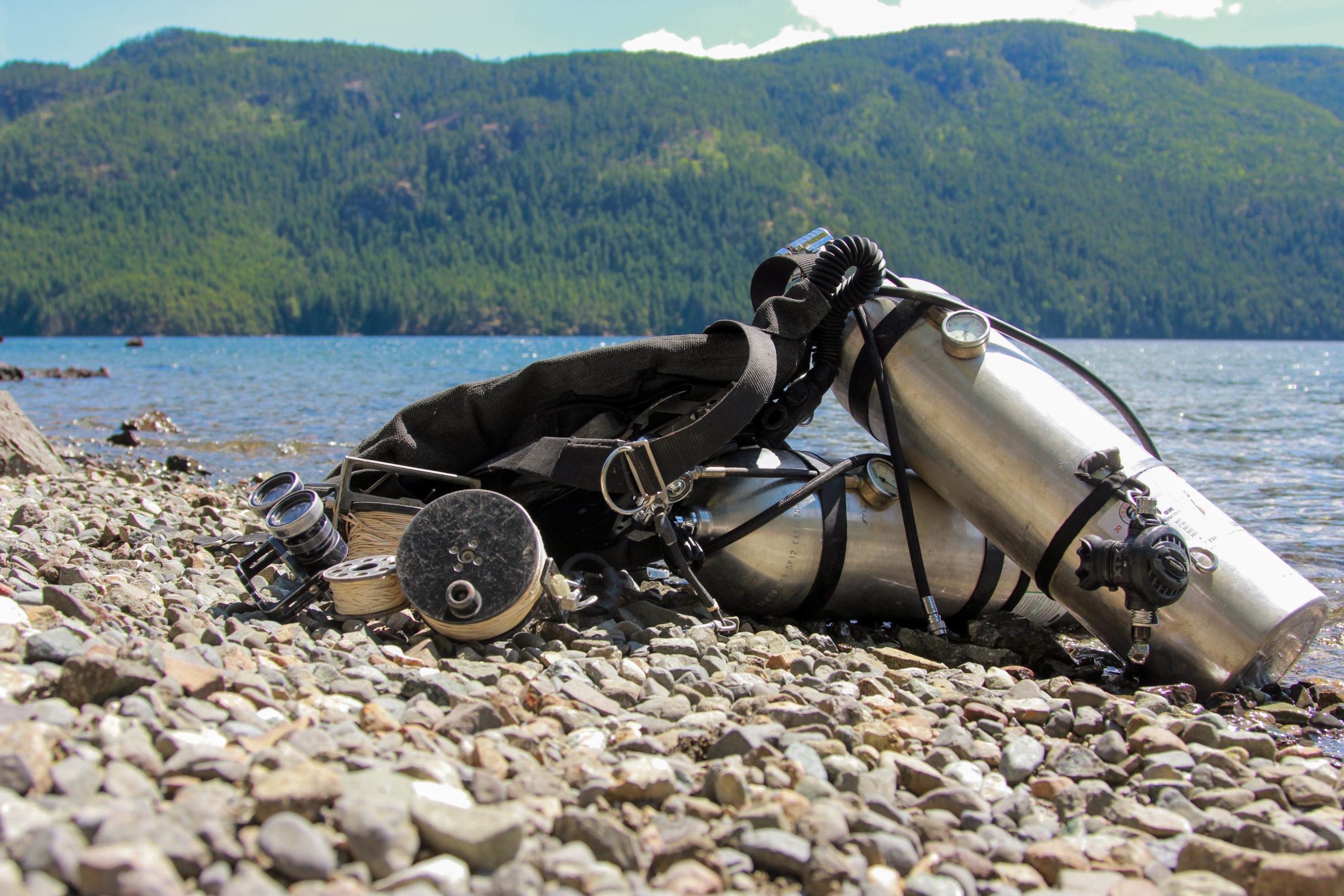 Our prices - BC Sidemount