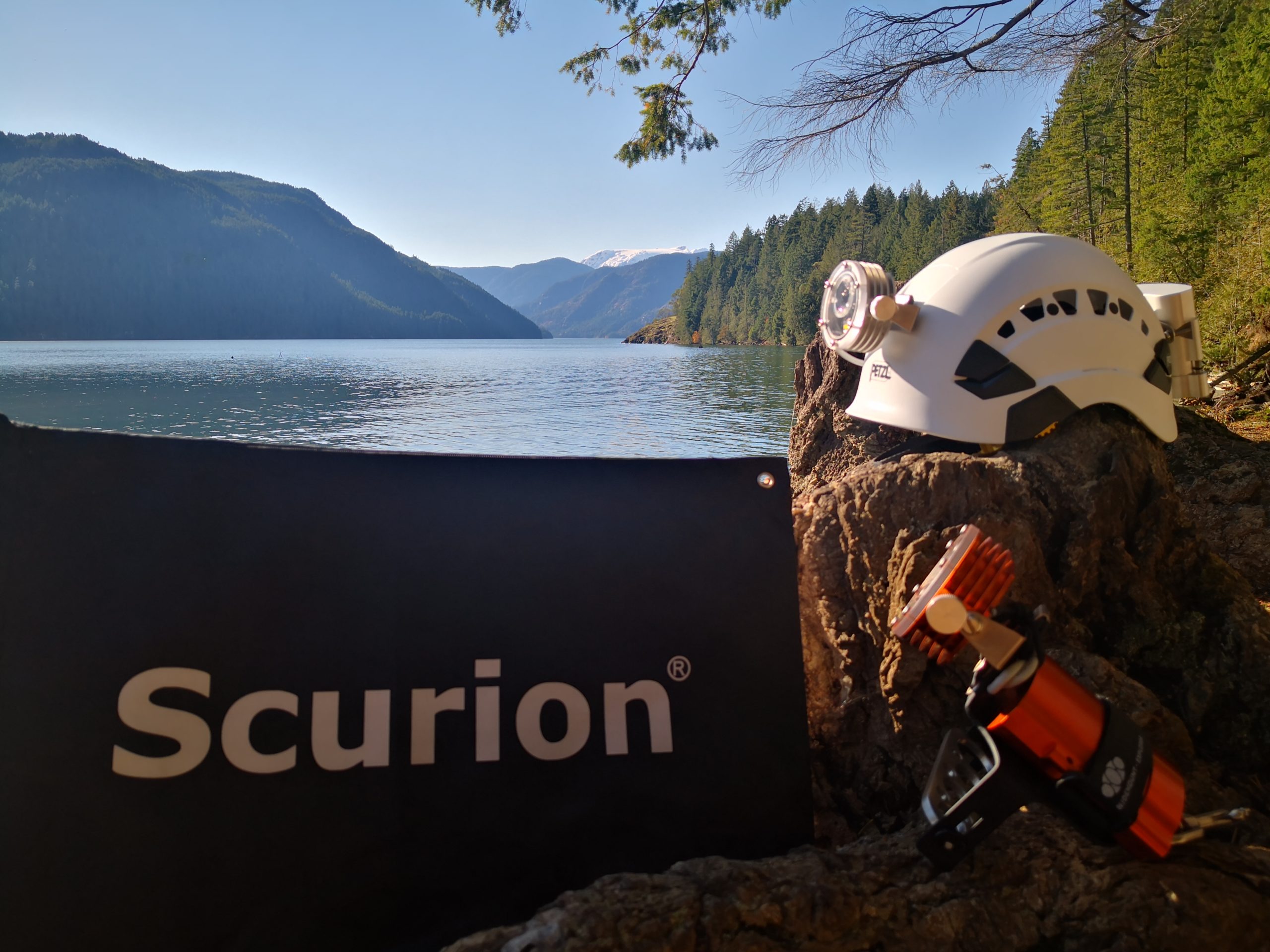 Scurion Canada - BC Sidemount